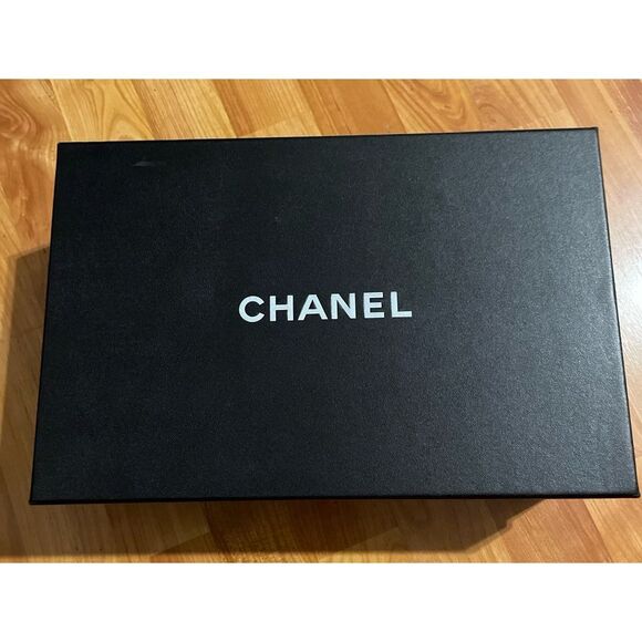 CHANEL | Storage & Organization | Chanel Empty Box | Poshmark